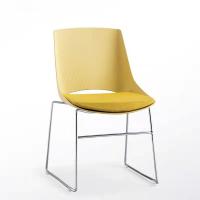 China Stackable Conference Chair The Perfect Choice for a Modern and Simple Conference Room for sale