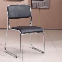 China Adjustable Lifting Function Executive Office Chair with Revolving Mesh and PU Leather for sale