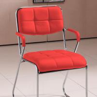 China Adjustable Lifting Function Executive Office Chair with Revolving Mesh and PU Leather for sale