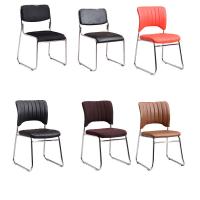 China Adjustable Lifting Function Executive Office Chair with Revolving Mesh and PU Leather for sale