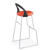 China High PU Leather Swivel Adjustable Office Chair Modern Style for Technical Leather for sale