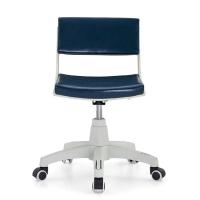 China High PU Leather Swivel Adjustable Office Chair Modern Style for Technical Leather for sale