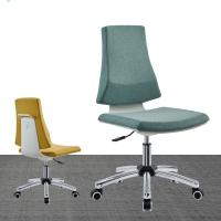 China 360 Degree Swivel Chair Height Adjustable Optional Colors Commercial Room Office Chair PC Chair for sale