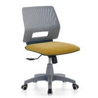China 360 Degree Swivel Chair Height Adjustable Optional Colors Commercial Room Office Chair PC Chair for sale