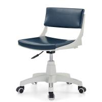 China 360 Degree Swivel Chair Height Adjustable Optional Colors Commercial Room Office Chair PC Chair for sale