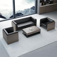 China OEM 1 2 3 Seater Wooden Design Couch Sectional Modern Office Luxury Furniture Sofa Set for sale