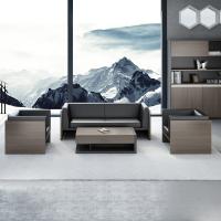 China OEM 1 2 3 Seater Wooden Design Couch Sectional Modern Office Luxury Furniture Sofa Set for sale
