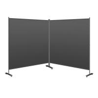 China Modern Stylish Sliding Operable Wall Folding Door Partition Wall for Office Space Divider for sale