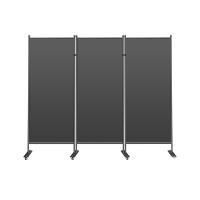 China Modern Stylish Sliding Operable Wall Folding Door Partition Wall for Office Space Divider for sale