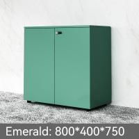 China Wooden Color Code Lock File Cabinet for Modern and Functional Office Environments for sale