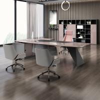 China Upgrade Your Office Space L-shaped Executive Desk Mail Packing N for Female President for sale