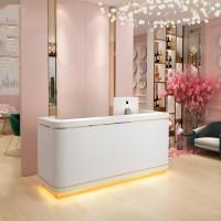 China Scandinavian Clothing Store Small Counter with 10 and Simple After-Sales Support for sale