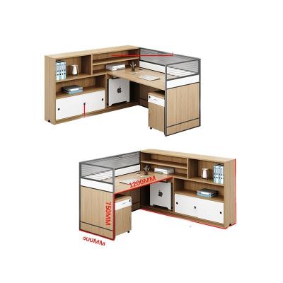 China ISO9001/ISO14001 Certified Villa Desk Sub-Office for and Durable Finance Desk Staff for sale