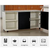China Eco-Friendly Office Furniture Freestanding Executive Computer Desk for Home and Business for sale