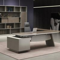 China Leisure Facilities One Person Workstations for Luxurious Administrative Office Furniture for sale