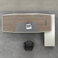 China Leisure Facilities One Person Workstations for Luxurious Administrative Office Furniture for sale