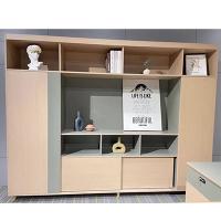 China Mail Packing Combination Office Furniture President Manager Supervisor Standalone Desk for sale