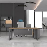 China Convenient One-Stop Procurement for Hotel Office Furniture and Modern Wooden Computers for sale