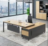 China Convenient One-Stop Procurement for Hotel Office Furniture and Modern Wooden Computers for sale