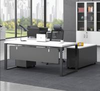 China Convenient One-Stop Procurement for Hotel Office Furniture and Modern Wooden Computers for sale