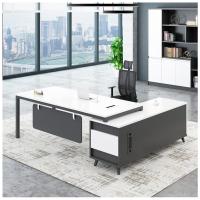 China Convenient One-Stop Procurement for Hotel Office Furniture and Modern Wooden Computers for sale