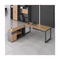 China Convenient One-Stop Procurement for Hotel Office Furniture and Modern Wooden Computers for sale