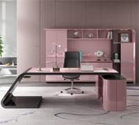 China Modular Office Desk Business Writing Desk for Executive Table Office Furniture Sets for sale