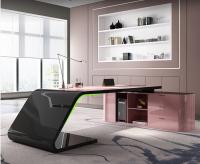 China Modular Office Desk Business Writing Desk for Executive Table Office Furniture Sets for sale