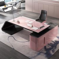China Modular Office Desk Business Writing Desk for Executive Table Office Furniture Sets for sale