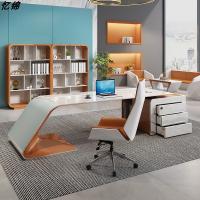 China Modular Office Desk Business Writing Desk for Executive Table Office Furniture Sets for sale