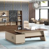 China Stylish and Functional Executive Desk for Busy Professionals in Large Office for sale