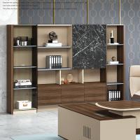 China Stylish and Functional Executive Desk for Busy Professionals in Large Office for sale