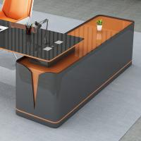 China Convertible Executive Desk for CEO Office Executive Office Furniture Collection for sale