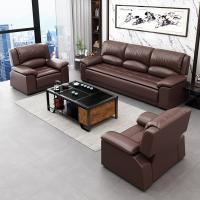 China Italian Design Negotiation Coffee Table Combination for Parlor and Business Reception for sale