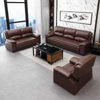 China Italian Design Negotiation Coffee Table Combination for Parlor and Business Reception for sale