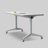 China Commercial Furniture Extendable Splicing Conference Table for Mobile Long Office Desk for sale