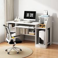 China Contemporary Design Home Office Desk with Multifunctional Storage and Main Unit Stand for sale