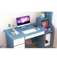 China Contemporary Design Home Office Desk with Multifunctional Storage and Main Unit Stand for sale