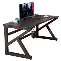 China Create the Perfect Work and Play Space with Contemporary Design Style RGB Gaming Desk for sale