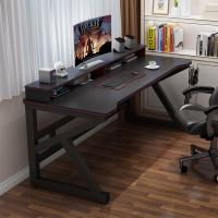 China Create the Perfect Work and Play Space with Contemporary Design Style RGB Gaming Desk for sale