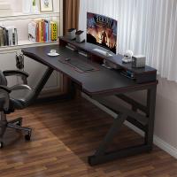 China Create the Perfect Work and Play Space with Contemporary Design Style RGB Gaming Desk for sale