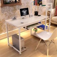 China Space-Saving Desktop Computer Desk for Student Writing and Study in Apartments for sale