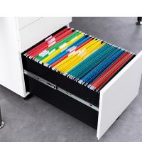 China Commercial Furniture Under Desk Mobile Filing Cabinet with Lock and Drawer for sale