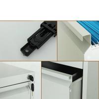China Keep Your Documents Safe and Organized with a Stainless Filing Cabinet for sale