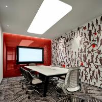 China Mail Packing Modern Office Furniture for Executive Conference Table in Training Group for sale