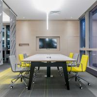 China Mail Packing Modern Office Furniture for Executive Conference Table in Training Group for sale