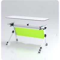 China Modern Design Folding Training Table and Chair Combination for Multifunctional Office for sale