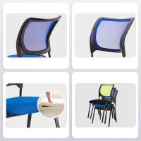 China Breathable Comfortable Reception Chair for Office Staff Training and Conferences for sale