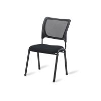 China Breathable Comfortable Reception Chair for Office Staff Training and Conferences for sale