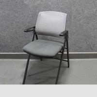 China Comfortable Training Office Chair with Fixed Handrail Reclining and Foldable Design for sale